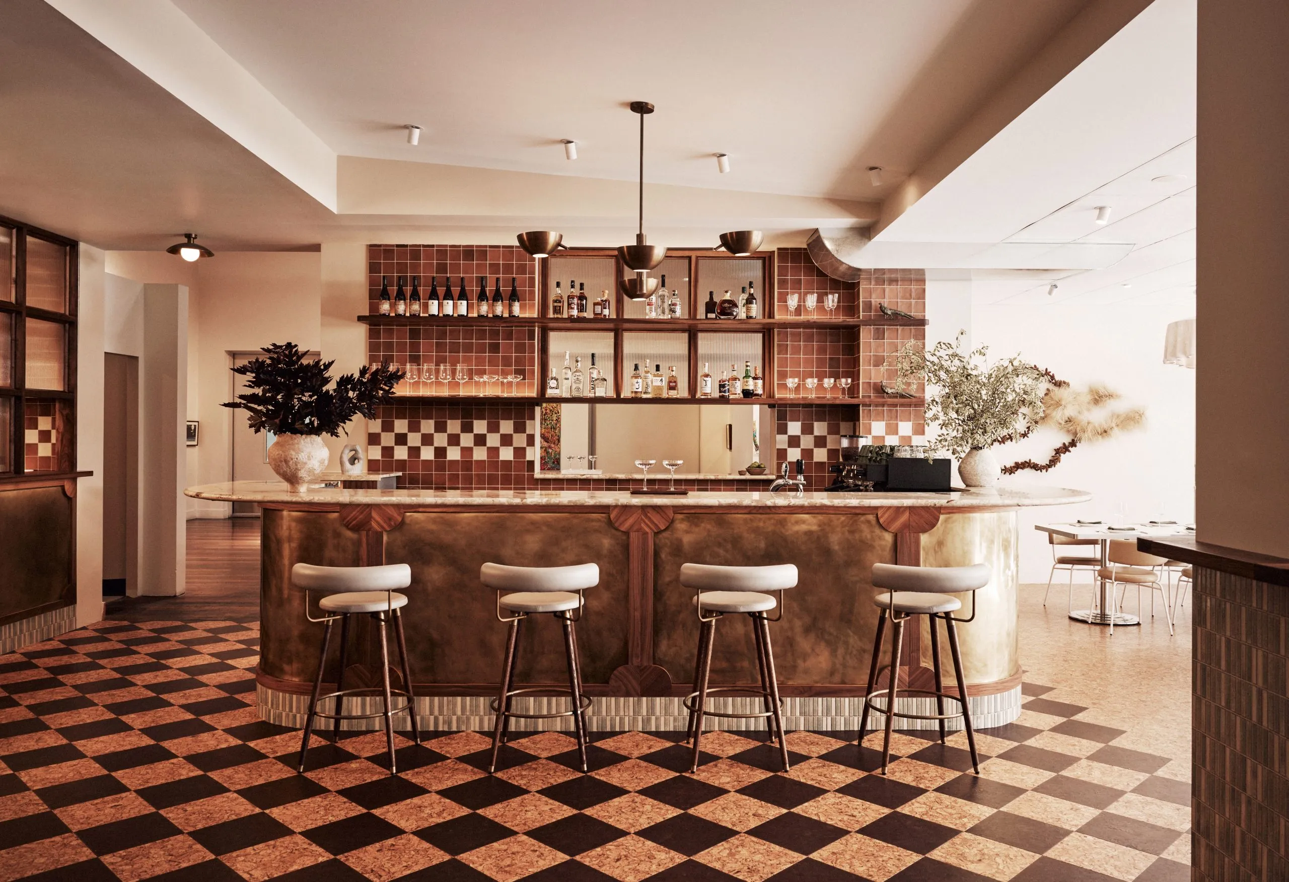 Hazel Kitchen and Bar - Audley Dance Hall